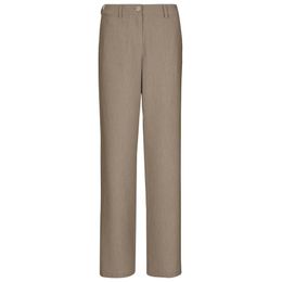 Madeleine Mode Madeleine Pants female Brown size 19