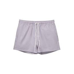 Pull&Bear Pull&bear Board Shorts male Purple size L