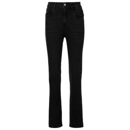 Madeleine Mode MADELEINE Jeans Damen Größe 27/28 black denim