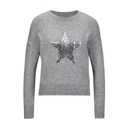 Madeleine Mode Madeleine Sweater female Grey size 44