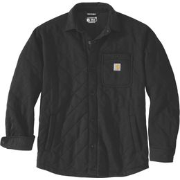 Carhartt Rain Defender Quilted Snap, Hemd/Textiljacke