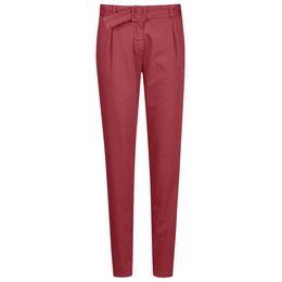 Madeleine Mode MADELEINE Jeans Damen Gr&ouml;&szlig;e 34 bordeaux