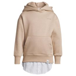 New Life Kapuzensweatshirt Jungen Gr&ouml;&szlig;e 140 beige