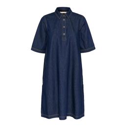 Culture Kleid 'Winnie Arpa' Damen Gr&ouml;&szlig;e 42 marine Winterkleid