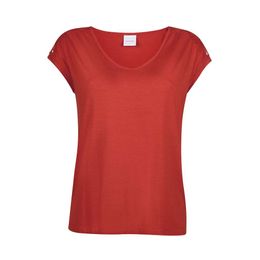 Madeleine Mode Madeleine Shirt female Orange size 48