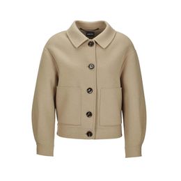 Madeleine Mode Madeleine Between-Season Jacket female Brown size 34