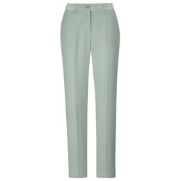 Madeleine Mode Madeleine Pleated Pants female Green size 40