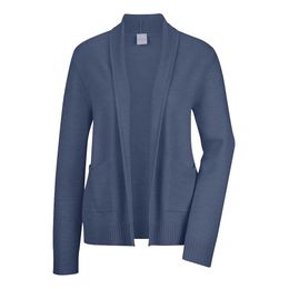 Madeleine Mode Madeleine Knit Cardigan female Blue size 44/46