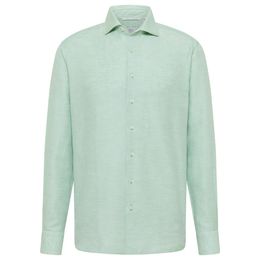 Eterna Button Up Shirt male Green size 45
