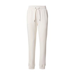 Armani Exchange Hose Damen Gr&ouml;&szlig;e 40 silber / offwhite