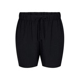 ZIZZI Shorts 'Mfikka' Damen Gr&ouml;&szlig;e 38 schwarz
