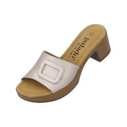 Palado Sandaletten in Champagner | Gr.: 39