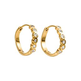 PURELEI Earrings 'Reef' female Gold size Onesize
