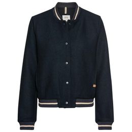 Camel Active Between-Season Jacket female Blue size 36