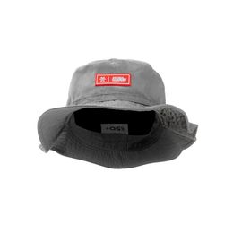 Manufaktur13 Beanie 'Boonie' male Grey size Onesize