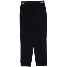 Zara Stoffhose Damen Größe XS Second Hand schwarz