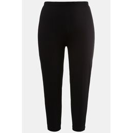 Ulla Popken Leggings Damen Gr&ouml;&szlig;e XL/XXL schwarz