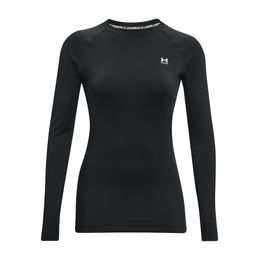 Under Armour Performance Shirt 'Authentics' female Black size XXL