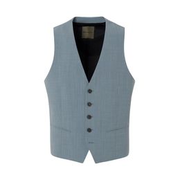 Benvenuto Suit Vest 'Secchia' male Blue size 24