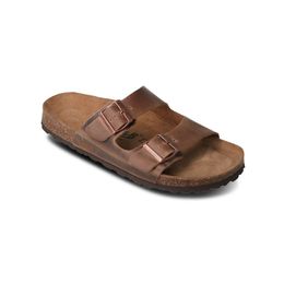 Neu-b Mules 'Bavaria' male Brown size 42
