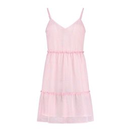 Shiwi Kleid 'JAMAICA' Damen Größe 34 mint / lila / rosa