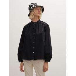 Opus Bluse 'Farpo' Damen Größe XL schwarz