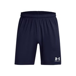 Under Armour Sportshorts 'Challenger' Herren Größe XL navy / weiß