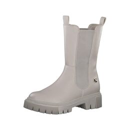 MARCO TOZZI by Guido Maria Kretschmer Chelsea Boots Damen Größe 36 grau Winterschuhe