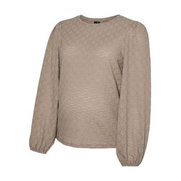 Vero Moda Maternity Blouse female Grey size XXL
