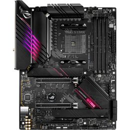 ASUS Mainboard »ROG STRIX B550-XE GAMING WIFI« schwarz