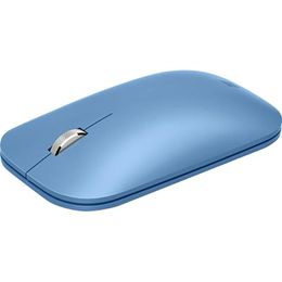Microsoft Maus &raquo;Modern Mobile&laquo; Bluetooth blau Erh&auml;ltlich in zwei neuen Farben: Saphirblau und Waldgr&uuml;n.