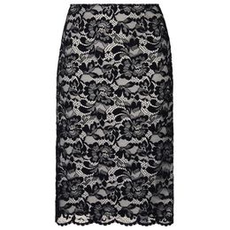 Madeleine Mode Madeleine Skirt female Black size 48