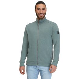 Ragwear Zip-Up Hoodie 'Miet' male Green size XXL