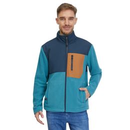 Ragwear Fleece Jacket 'Flettcher' male Green size M