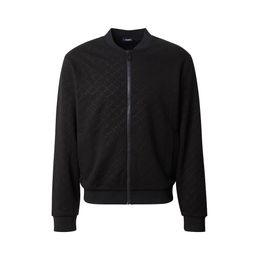 JOOP! Zip-Up Hoodie 'Barton' male Black size S