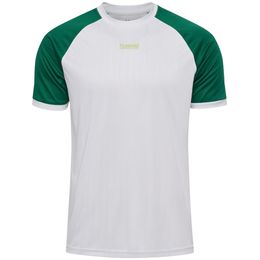 Hummel Performance Shirt male White size XS