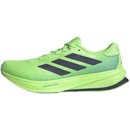 adidas Performance Running Shoes male Green size 42 2/3