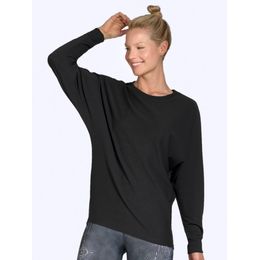 Magadi Athletic Sweater 'Anna' female Black size XL