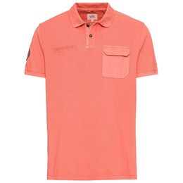 Camel Active Shirt male Orange size L