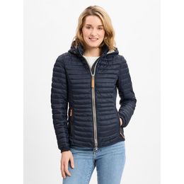 Camel Active Between-Season Jacket female Blue size 46