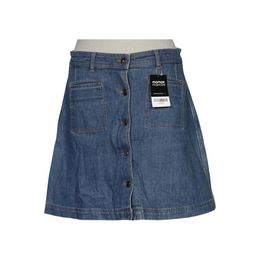 Massimo Dutti Rock Damen Größe L Second Hand blau