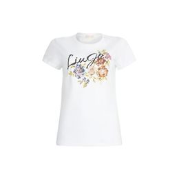 Liu Jo Shirt 'Liu Jo Better' female White size L