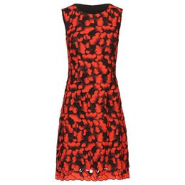 Kraimod Cocktailkleid Damen Gr&ouml;&szlig;e 36 rot / schwarz