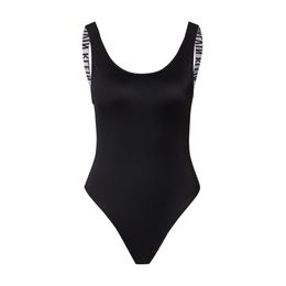 Calvin Klein Swimwear Swimsuit female Black size M