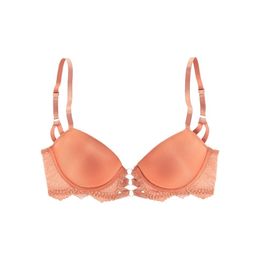Lascana BH Damen Gr&ouml;&szlig;e 75 hellorange