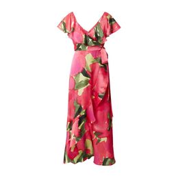 Topshop Dress female Red size 16