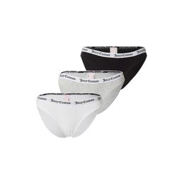 Juicy Couture Panty 'DIDDY' female Grey, Black, White size L