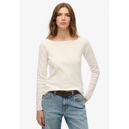 Superdry Shirt female White size 44