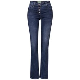 Cecil Jeans female Blue size 28