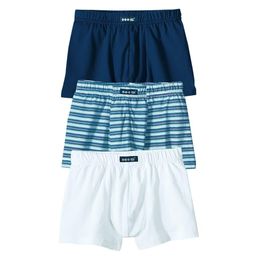H.I.S. H.i.s Underpants boy Blue, White size 152